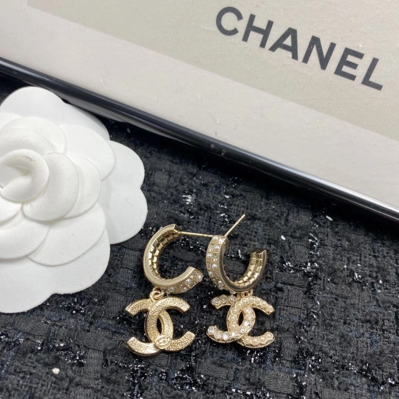 Brand-original Chanel Earrings