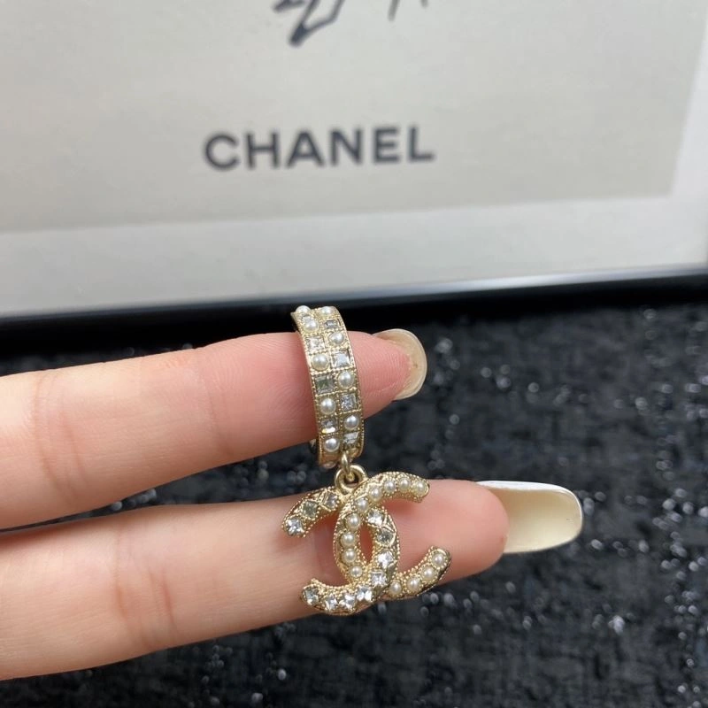 Brand-original Chanel Earrings