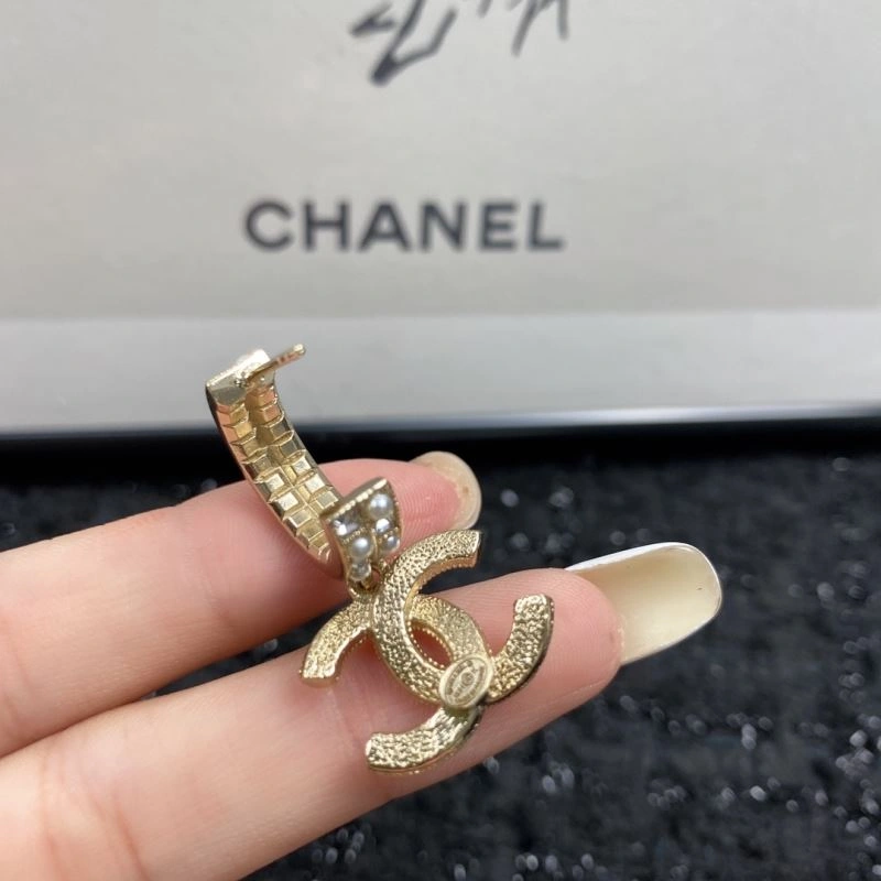 Brand-original Chanel Earrings