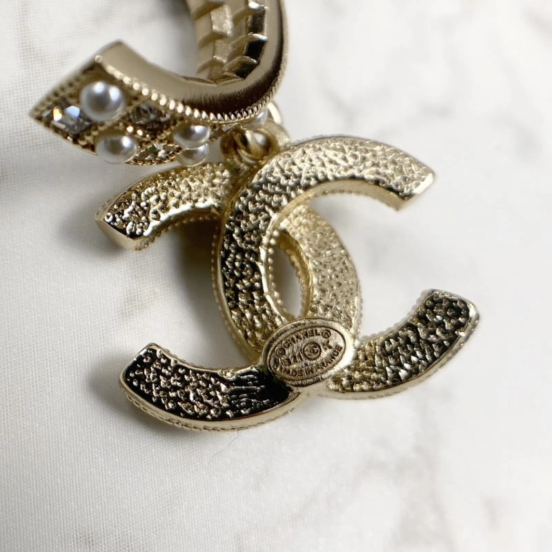 Brand-original Chanel Earrings