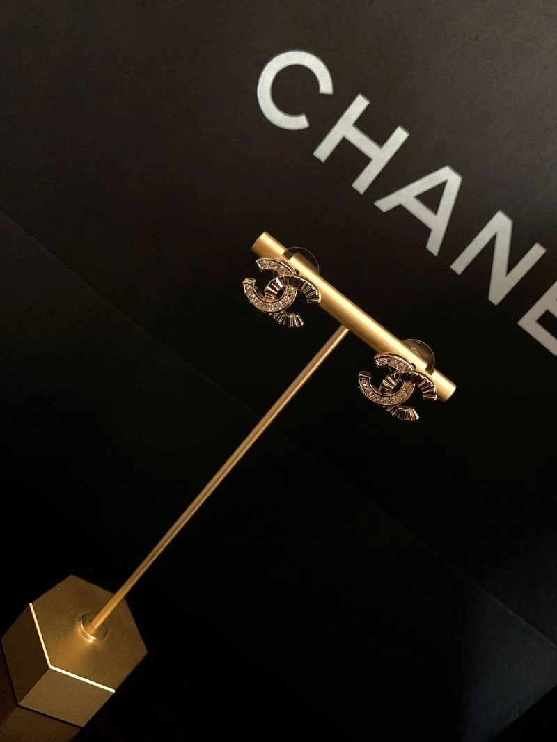 OEM Chanel Earrings
