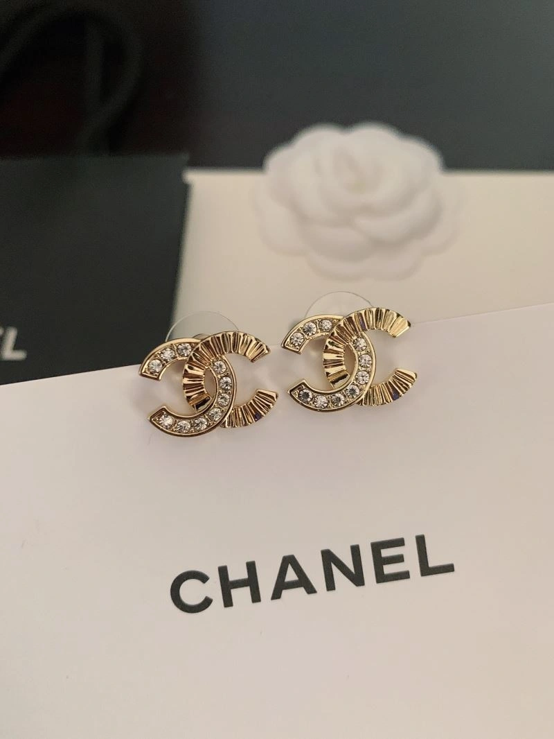OEM Chanel Earrings