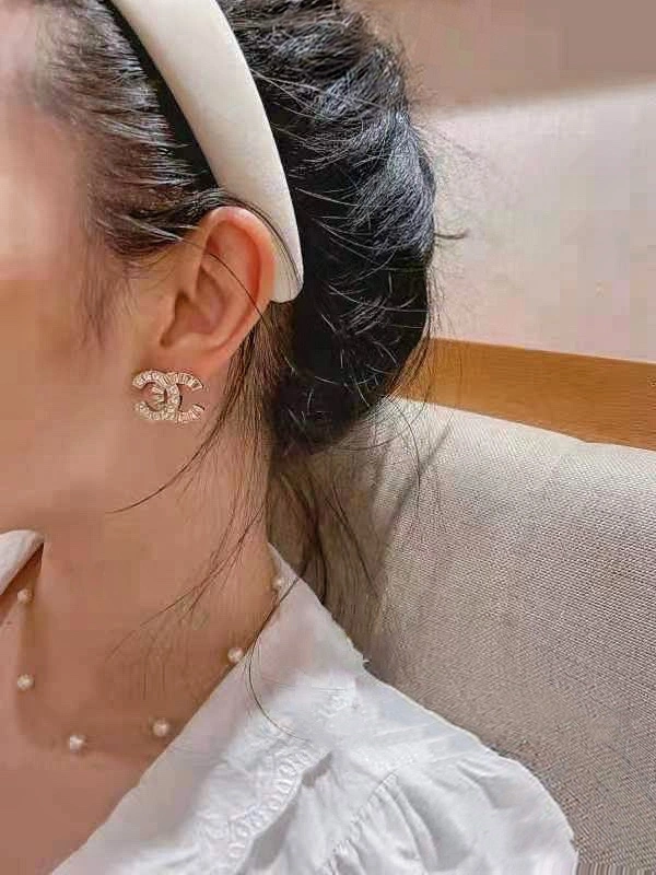 OEM Chanel Earrings