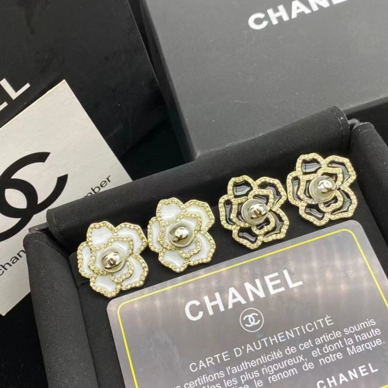 Discounted Chanel Earrings