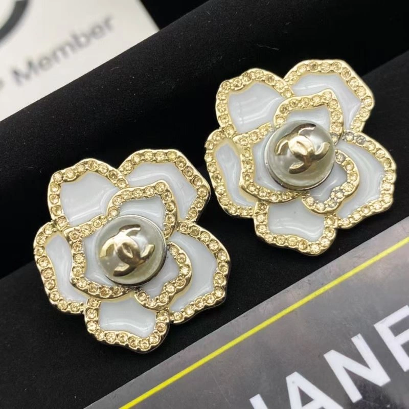Discounted Chanel Earrings