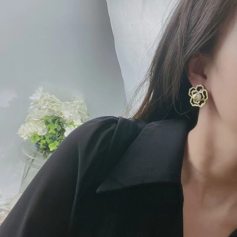 Discounted Chanel Earrings