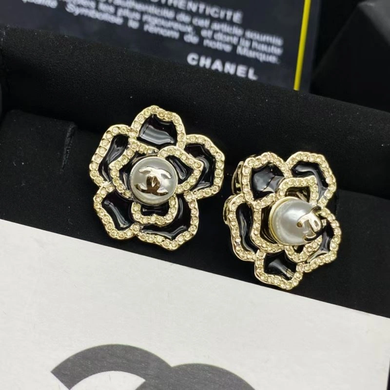 Discounted Chanel Earrings