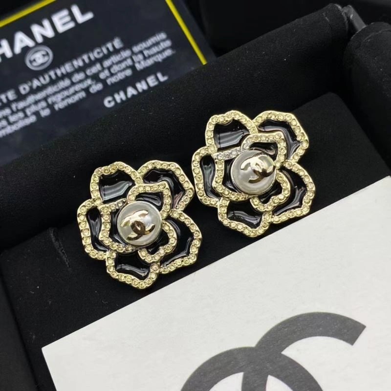 Discounted Chanel Earrings