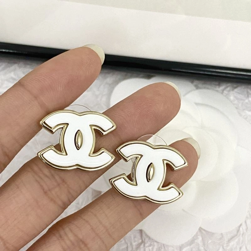 Real Chanel Earrings