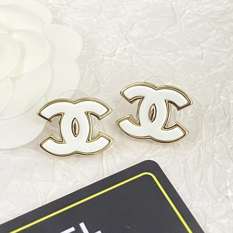 Real Chanel Earrings