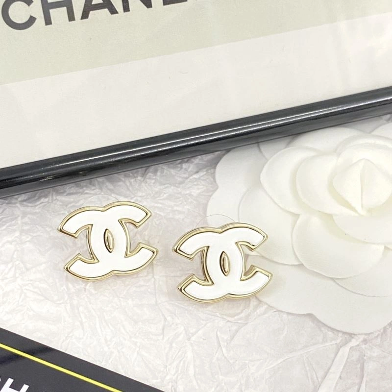 Real Chanel Earrings