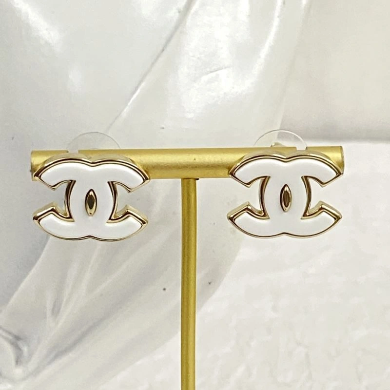 Real Chanel Earrings