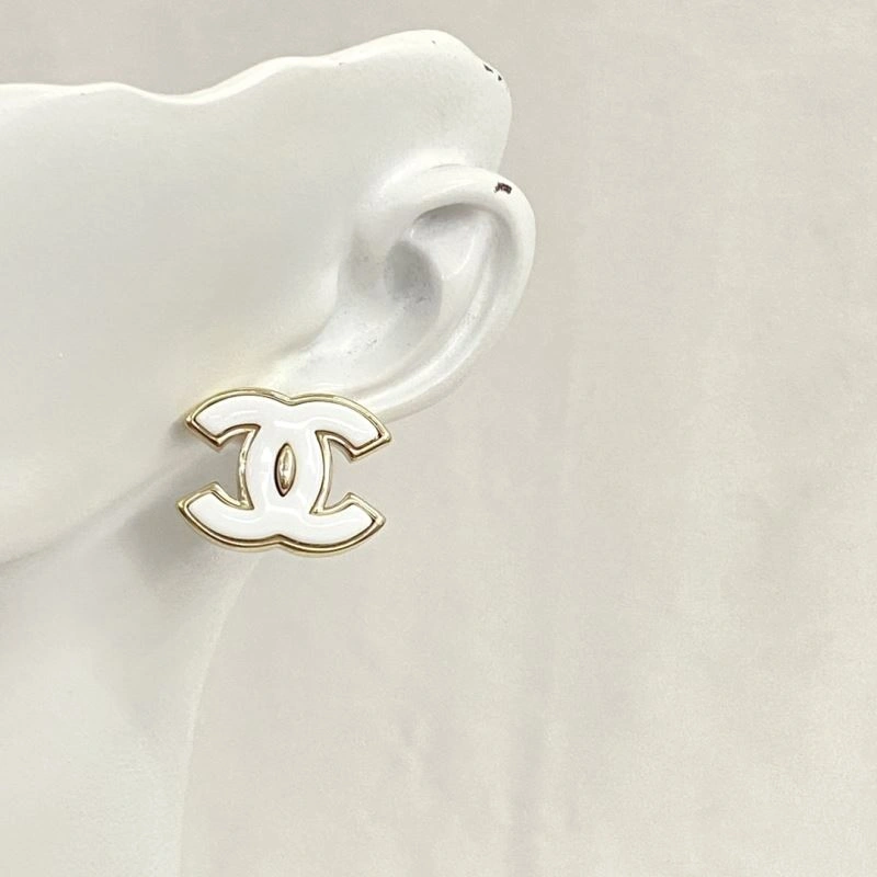 Real Chanel Earrings
