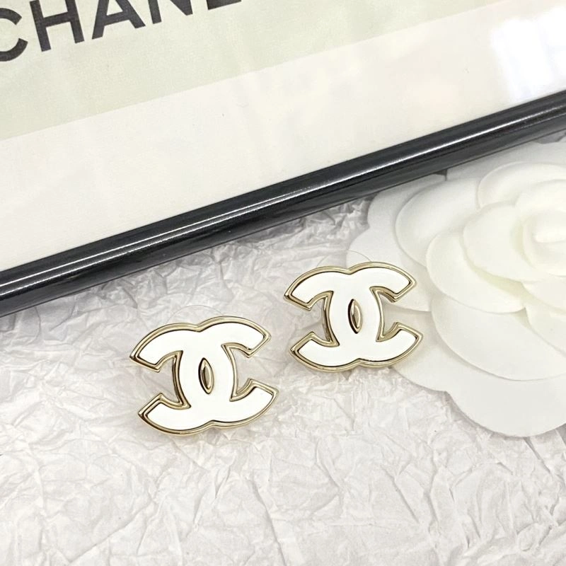 Real Chanel Earrings