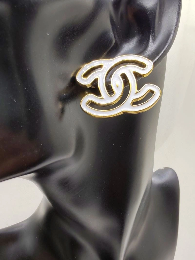 Legit Chanel Earrings