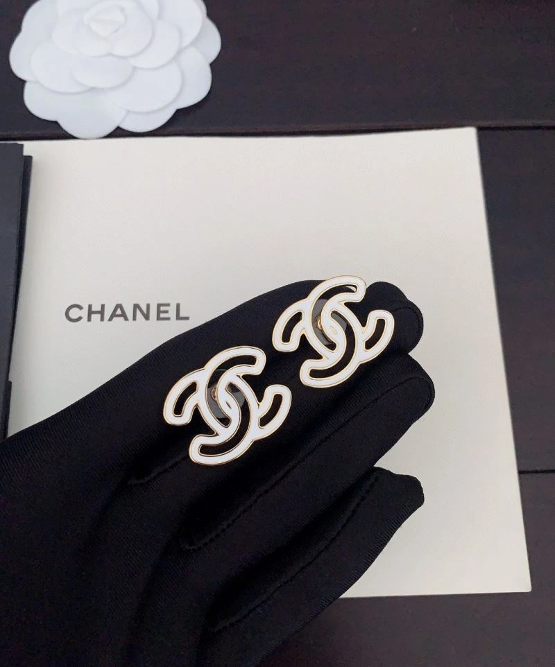 Legit Chanel Earrings