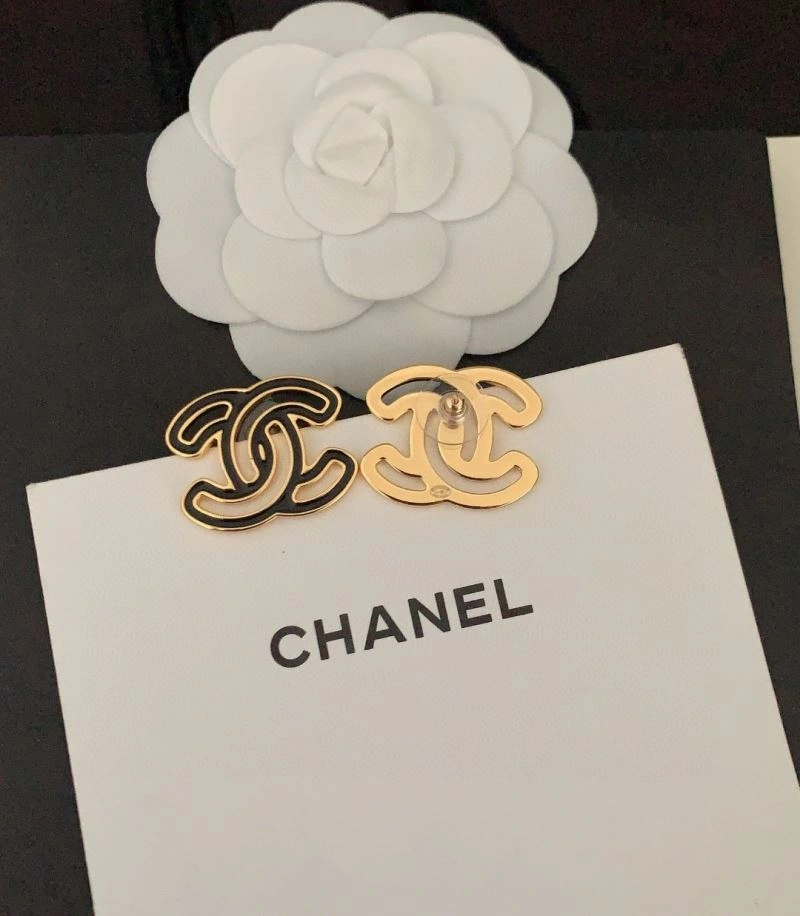 Legit Chanel Earrings