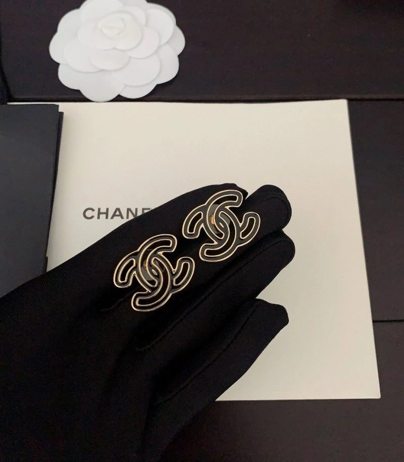 Legit Chanel Earrings