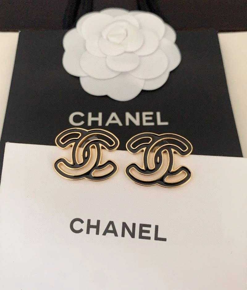 Legit Chanel Earrings