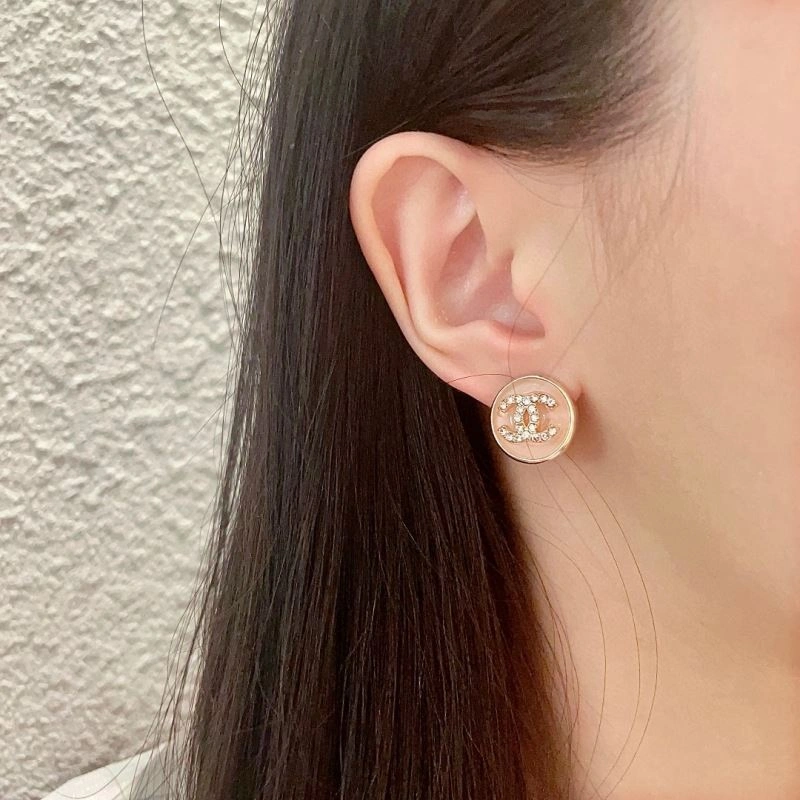 Bargain Chanel Earrings