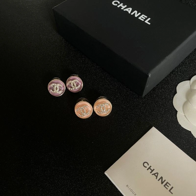 Discounted Chanel Earrings