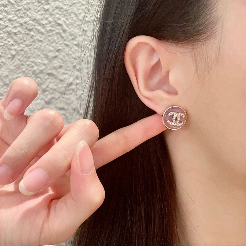 Discounted Chanel Earrings