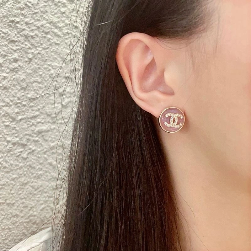 Discounted Chanel Earrings