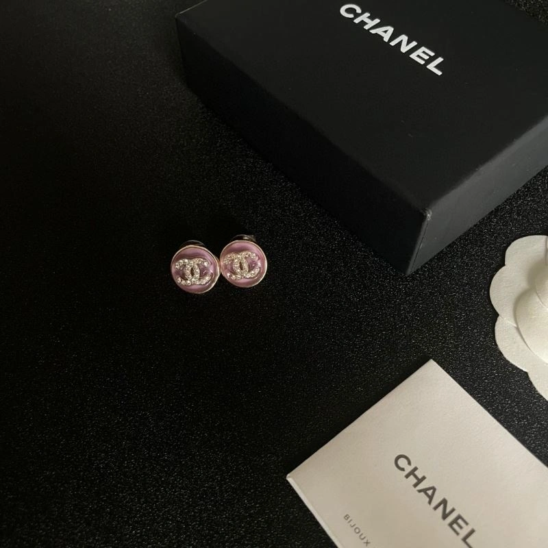 Discounted Chanel Earrings