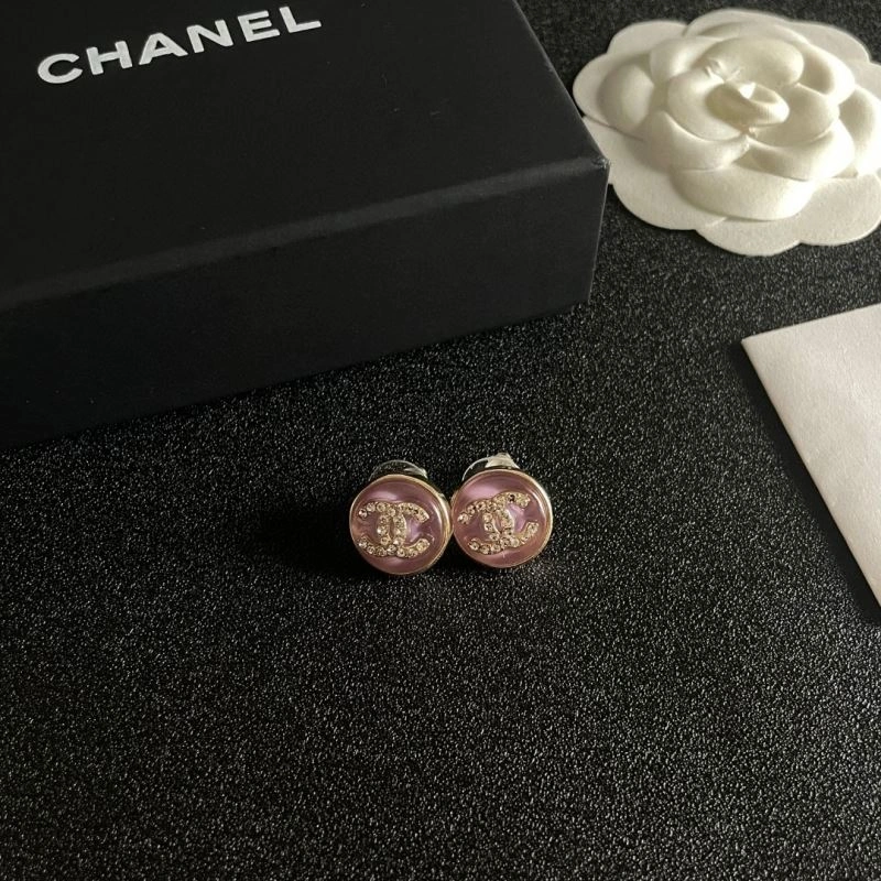 Discounted Chanel Earrings