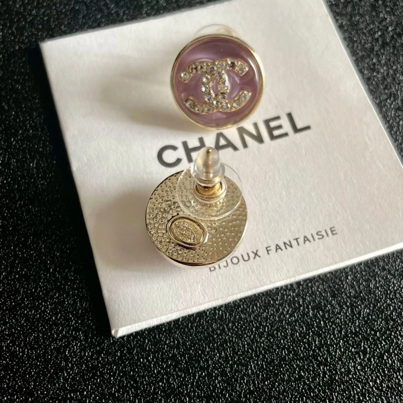 Discounted Chanel Earrings