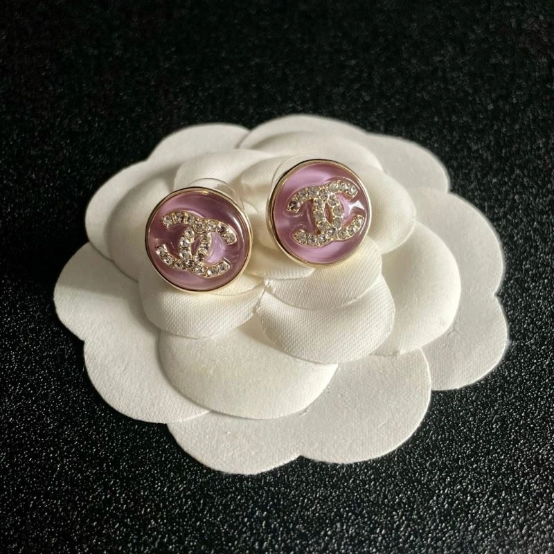 Discounted Chanel Earrings
