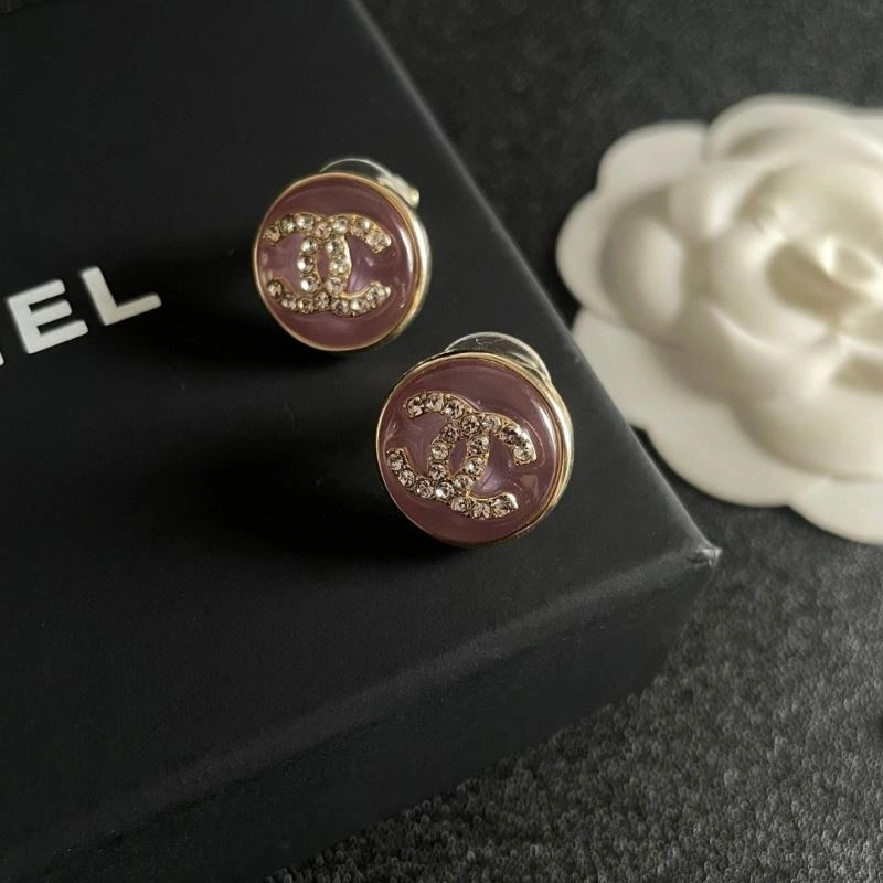 Discounted Chanel Earrings