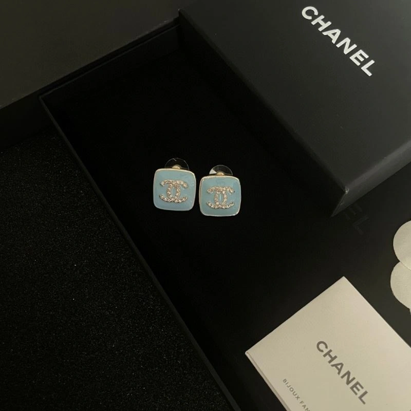 Brand-authenticated Chanel Earrings