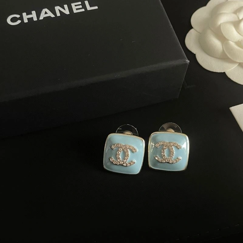 Brand-authenticated Chanel Earrings