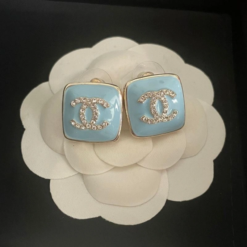 Brand-authenticated Chanel Earrings