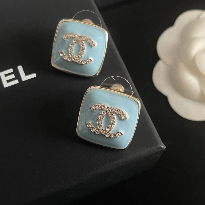 Brand-authenticated Chanel Earrings