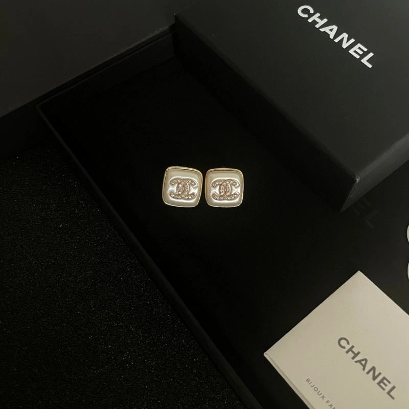 Authentic Chanel Earrings