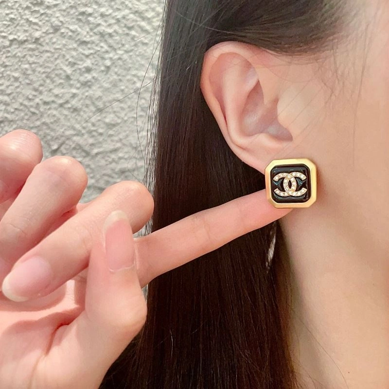 Perfect replica Chanel Earrings