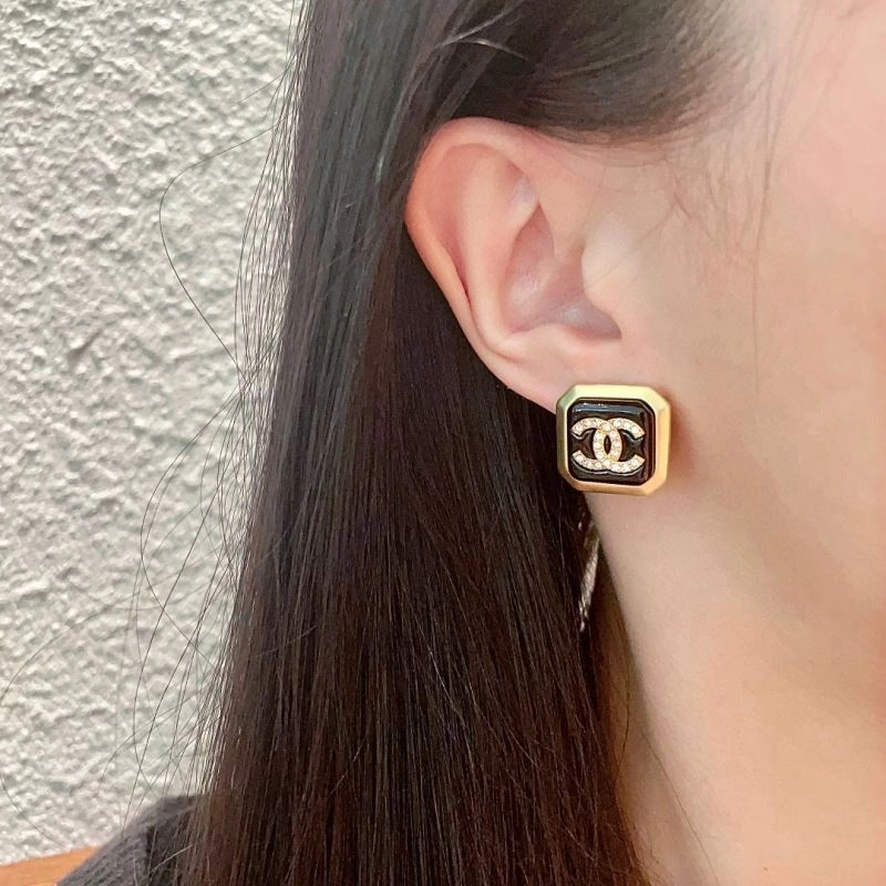 Perfect replica Chanel Earrings