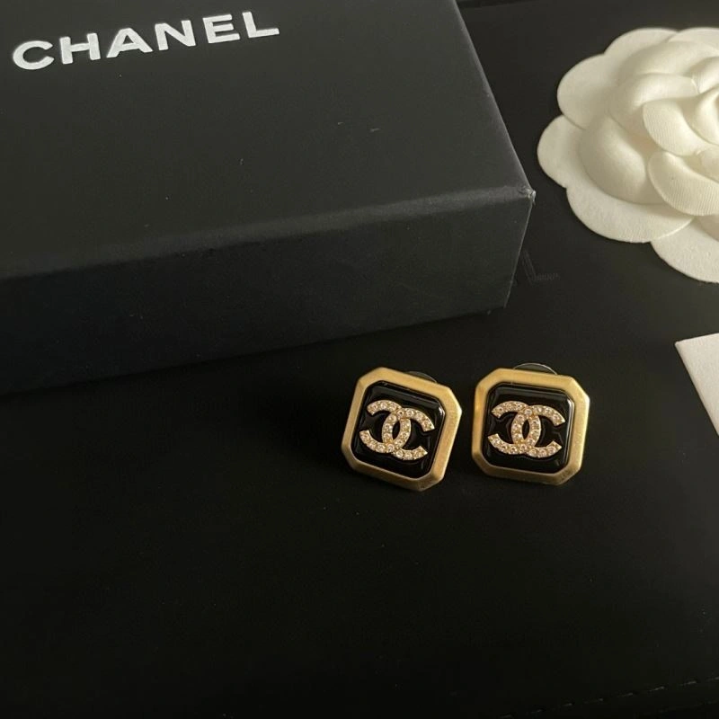 Perfect replica Chanel Earrings