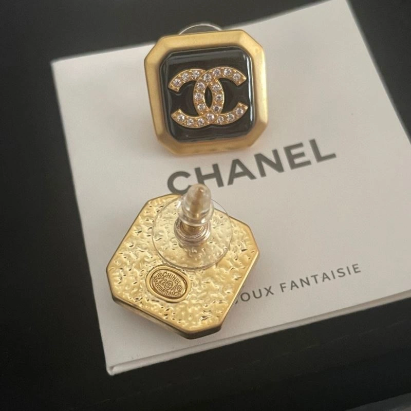 Perfect replica Chanel Earrings