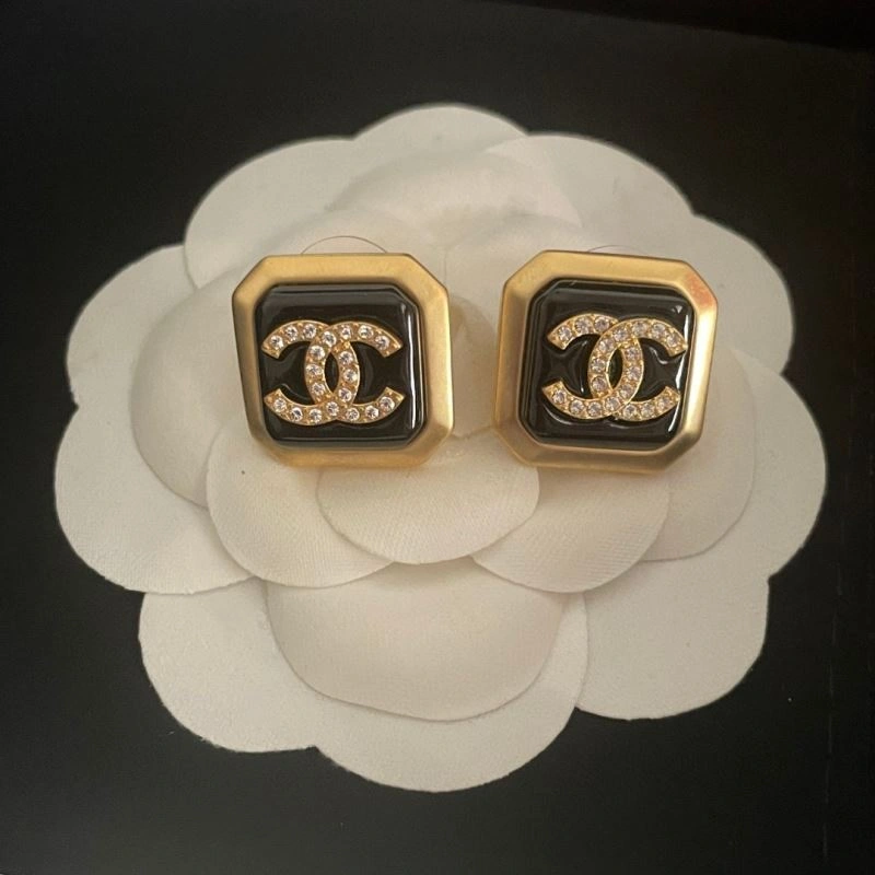 Perfect replica Chanel Earrings