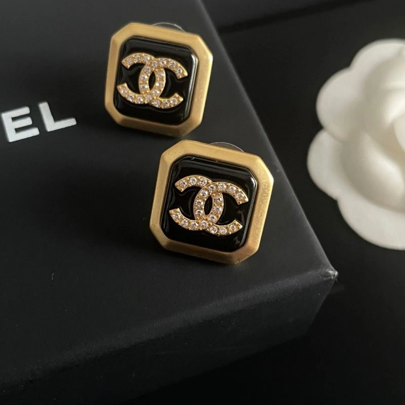 Perfect replica Chanel Earrings