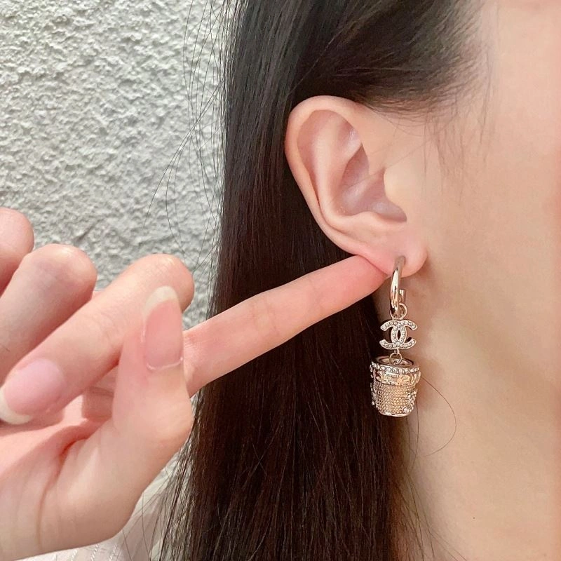 OEM Chanel Earrings