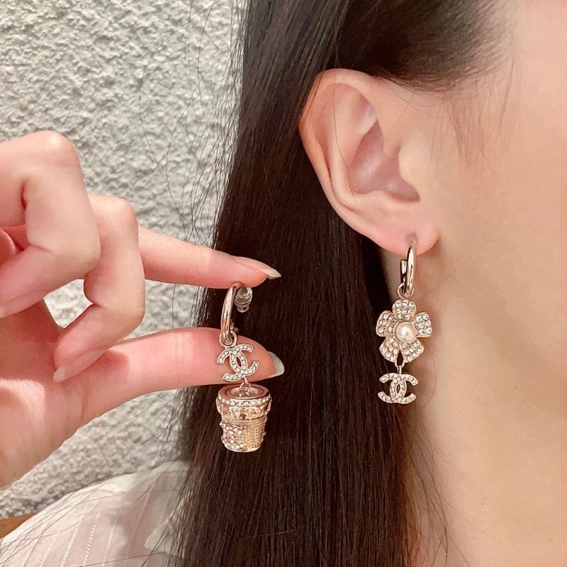 OEM Chanel Earrings