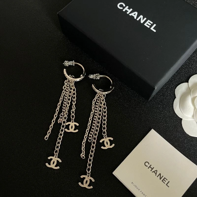 Brand-authenticated Chanel Earrings
