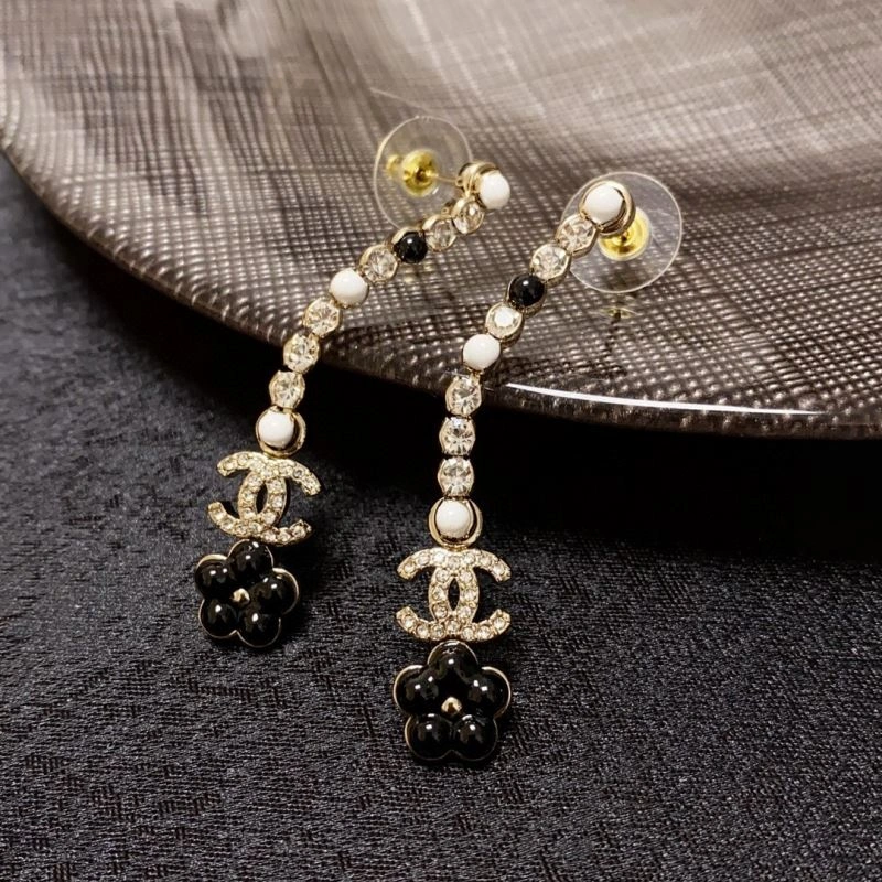 Economical Chanel Earrings