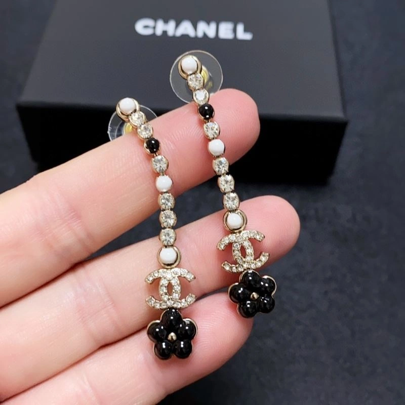 Economical Chanel Earrings