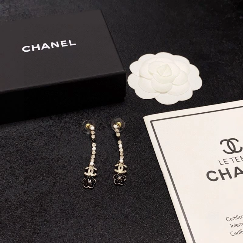 Economical Chanel Earrings