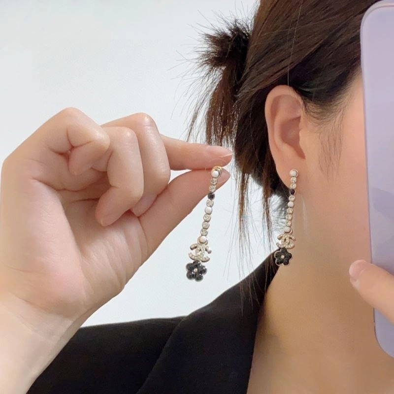Economical Chanel Earrings